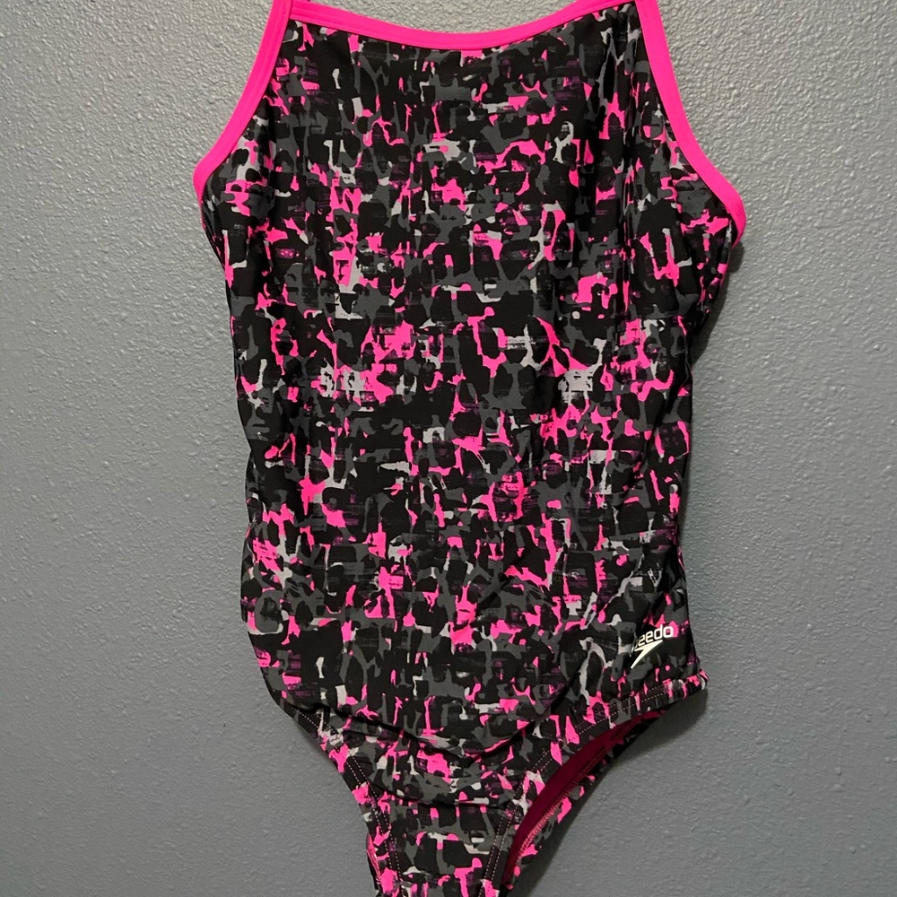 Super Cute Colorful Speedo Swim Suit - Gem